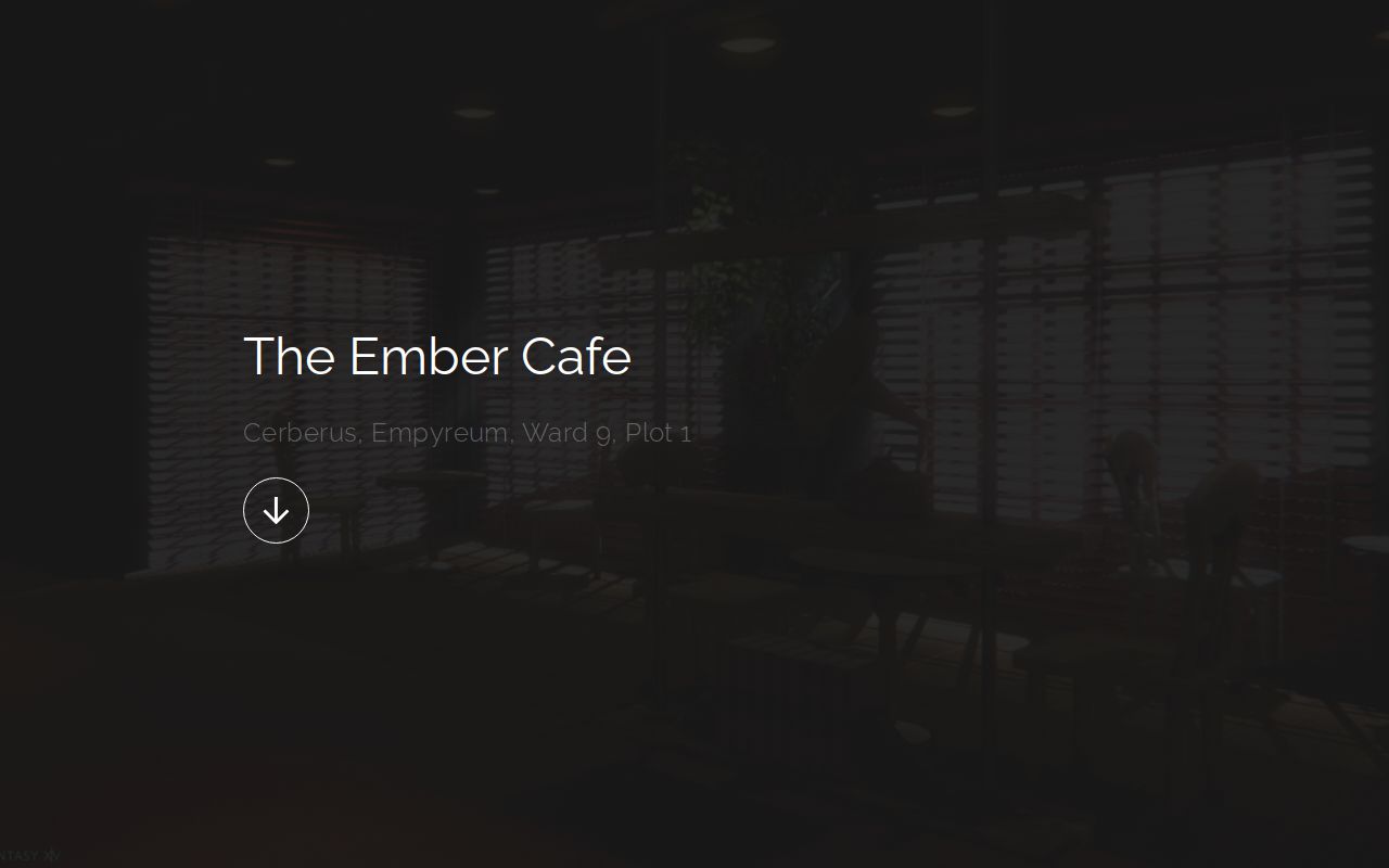 The Ember Cafe